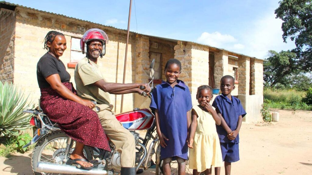 Our impact - KickStart International