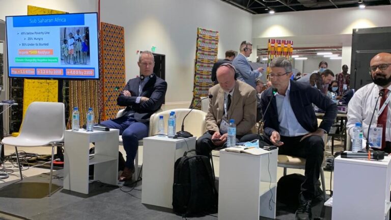 Partnerships - KickStart International