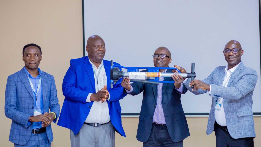 Partnerships - KickStart International