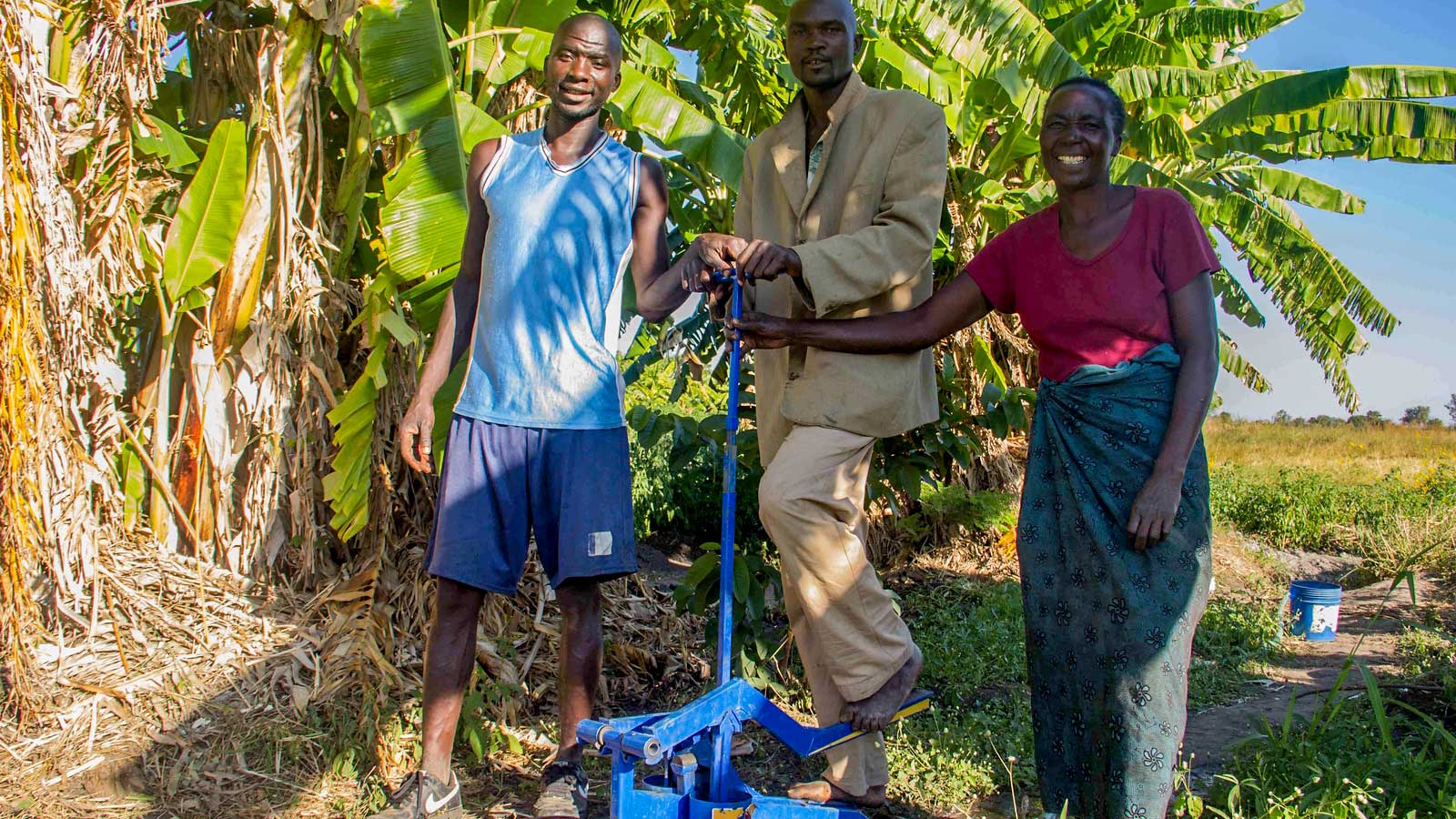 MoneyMaker Max Pump - KickStart International