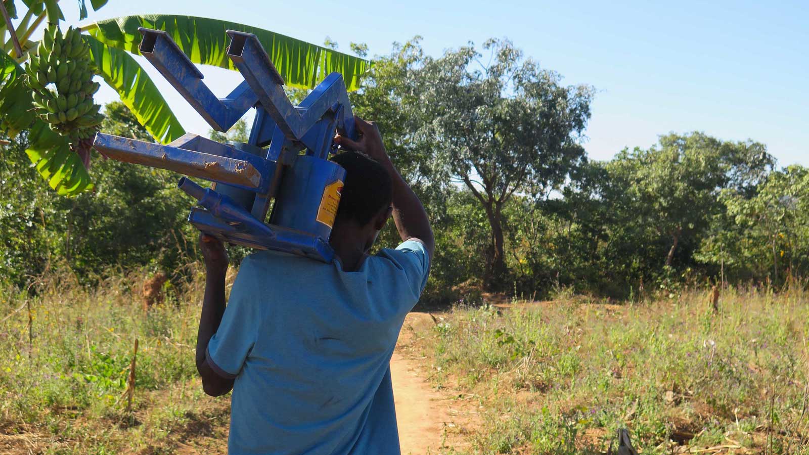 MoneyMaker Max Pump - KickStart International