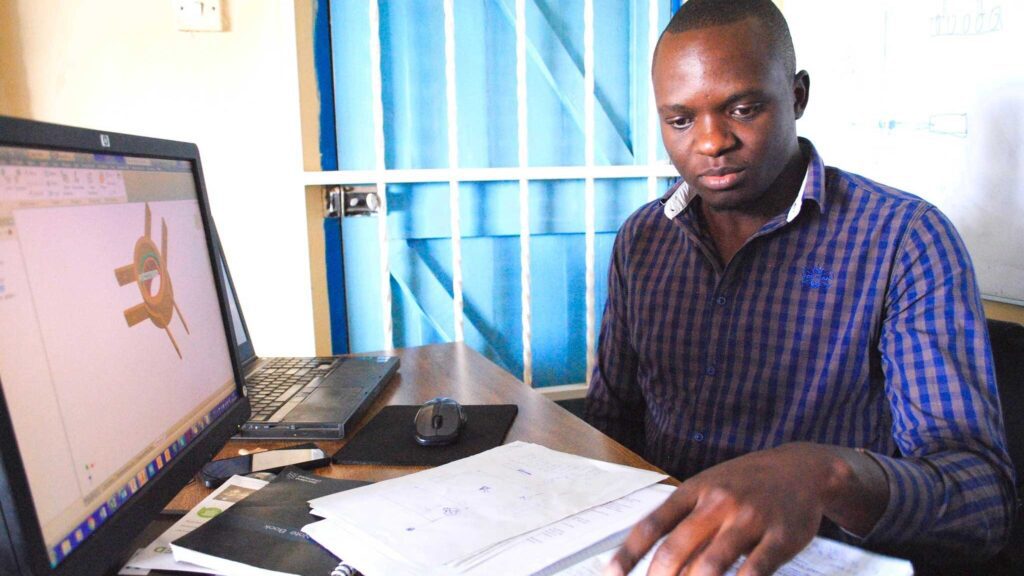 Innovations hub - KickStart International